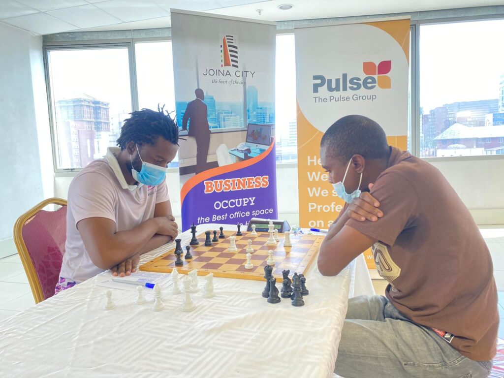 Zimbabwe Chess Federation – SRC Zimbabwe